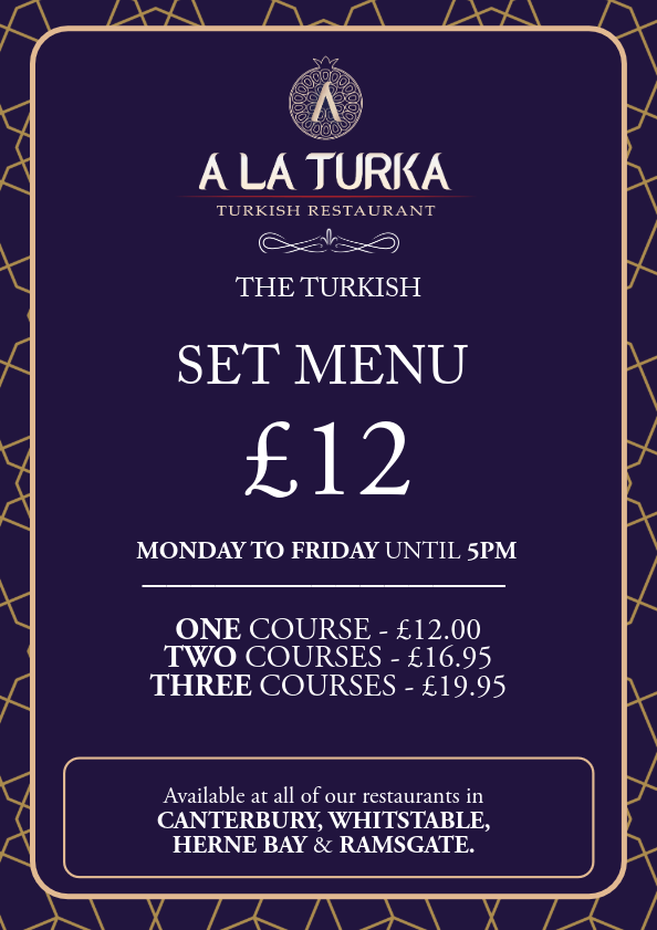 A La Turka Restaurants