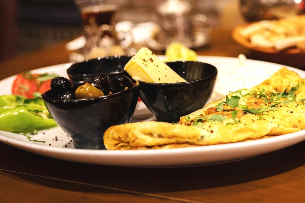 Menu — A La Turka Restaurants