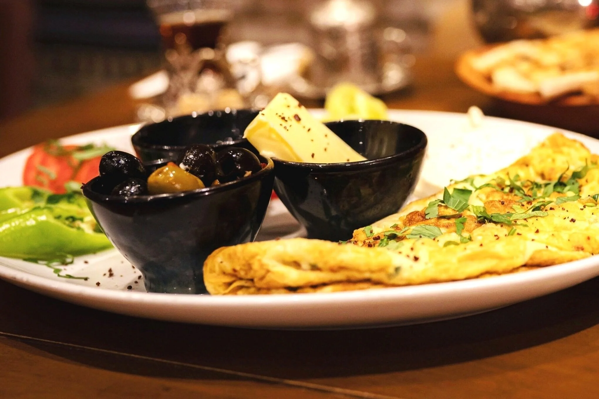 Menu — A La Turka Restaurants