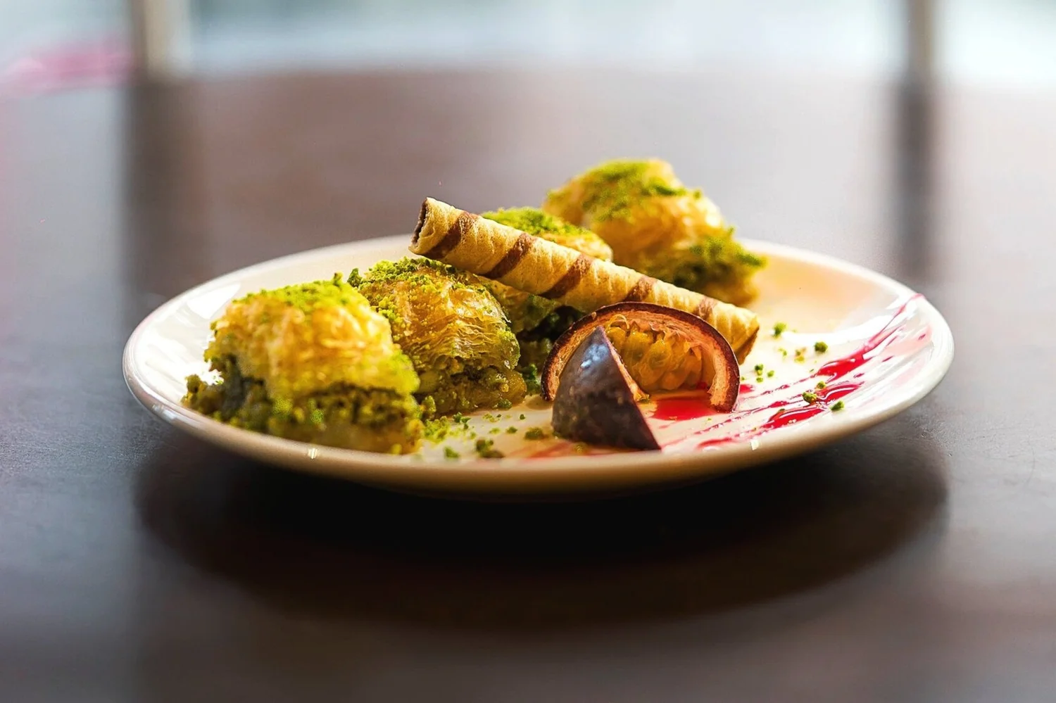 Menu — A La Turka Restaurants