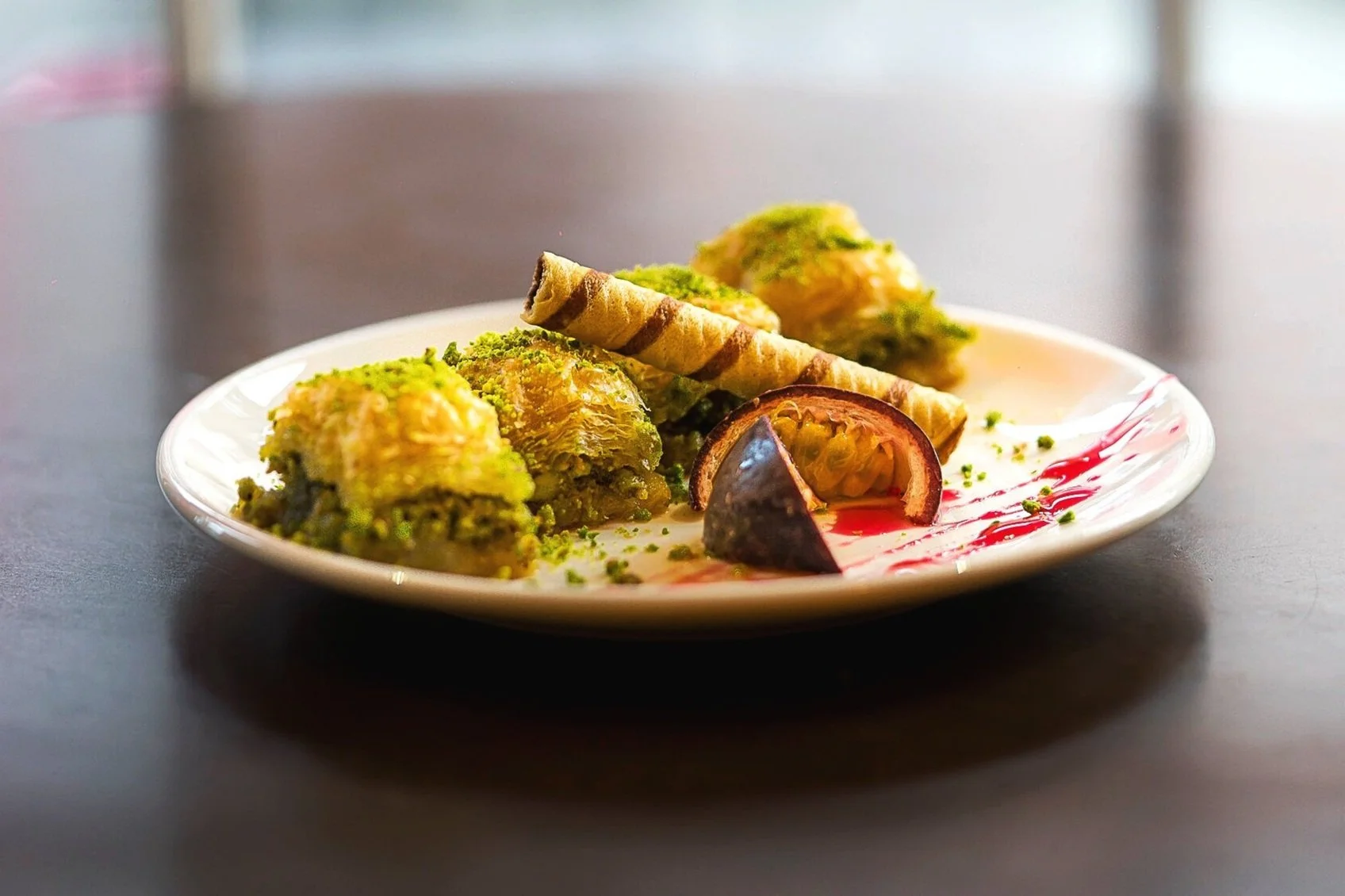 Menu — A La Turka Restaurants