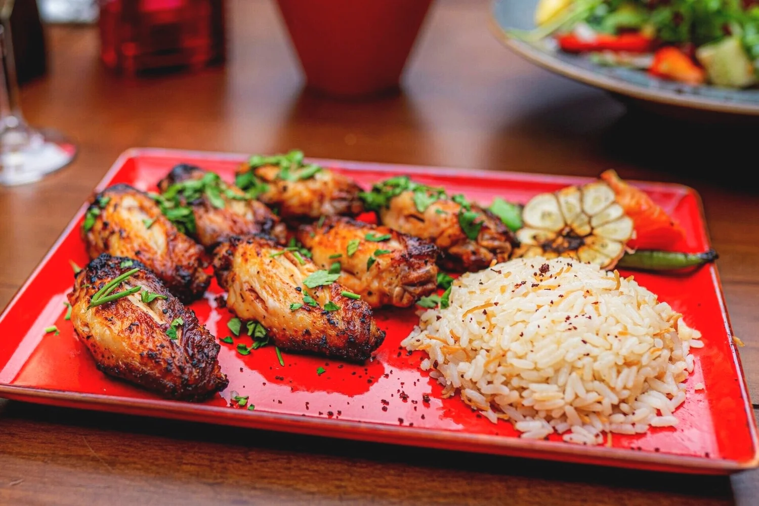 Menu — A La Turka Restaurants