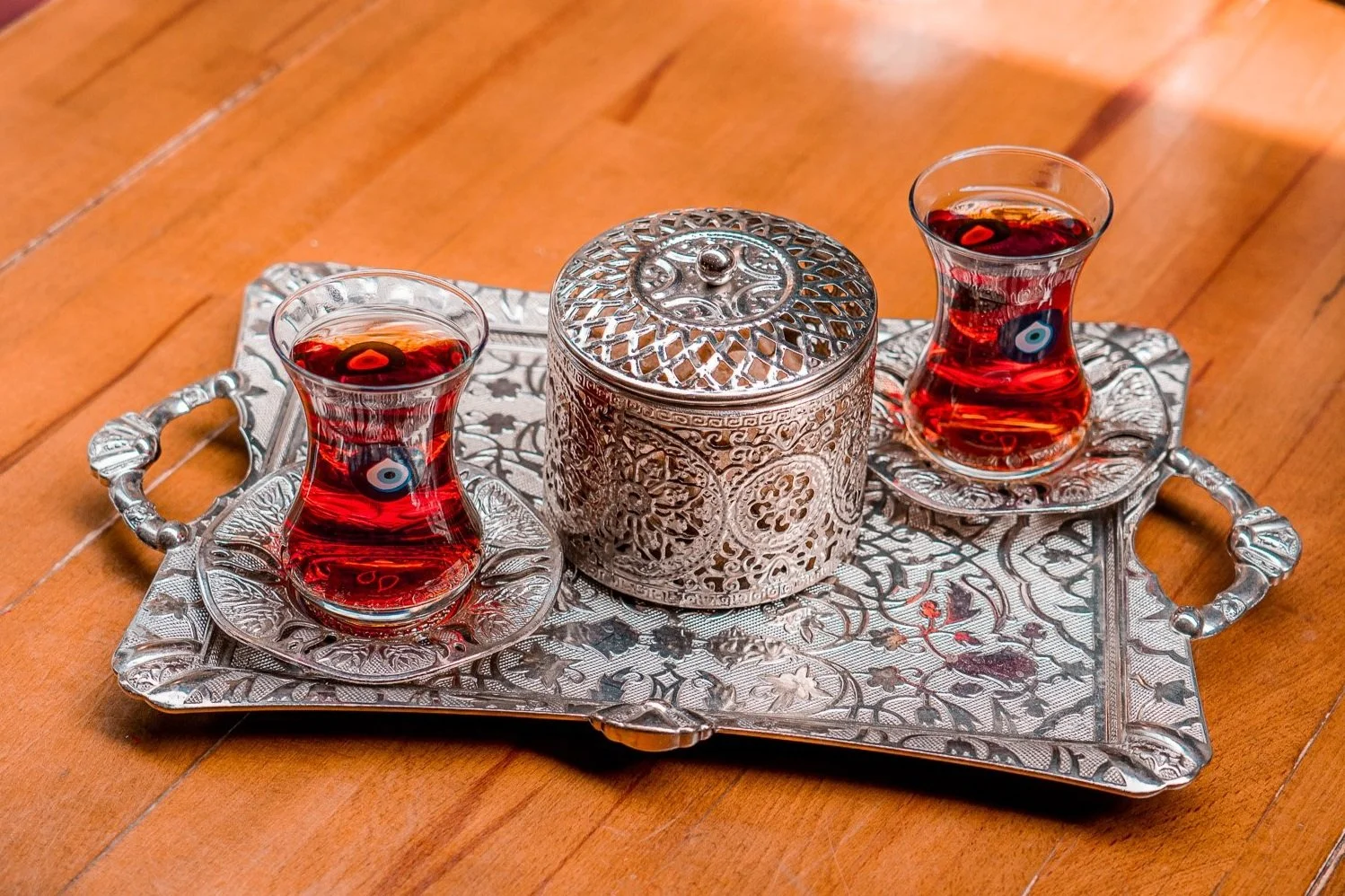 Menu — A La Turka Restaurants