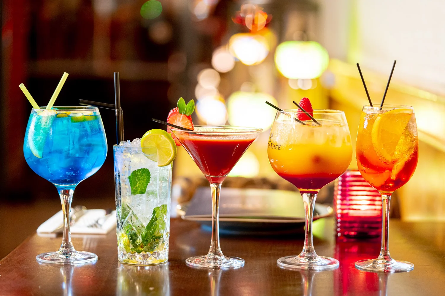 Menu — A La Turka Restaurants