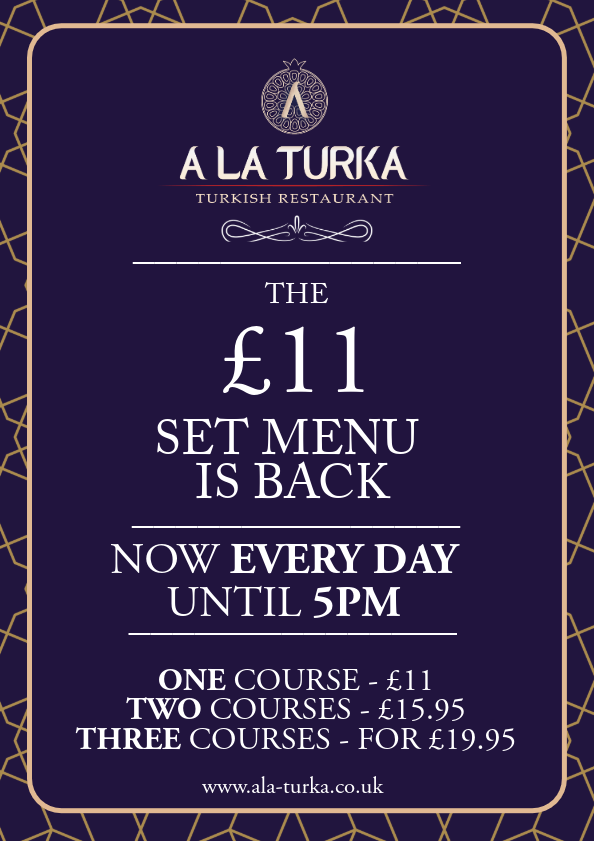 A La Turka Restaurants