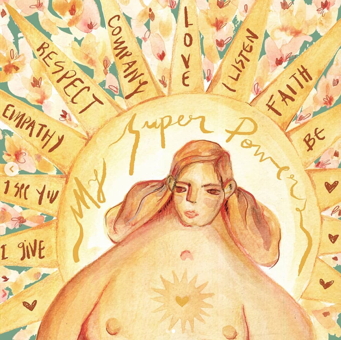 ARTWORK — ANA SOFIA CASTAÑON