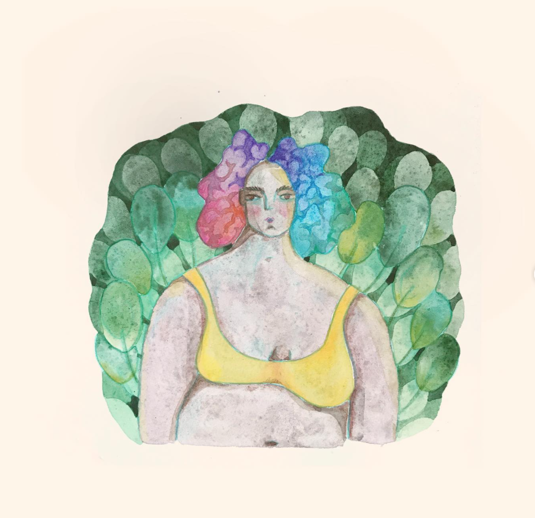 ARTWORK — ANA SOFIA CASTAÑON