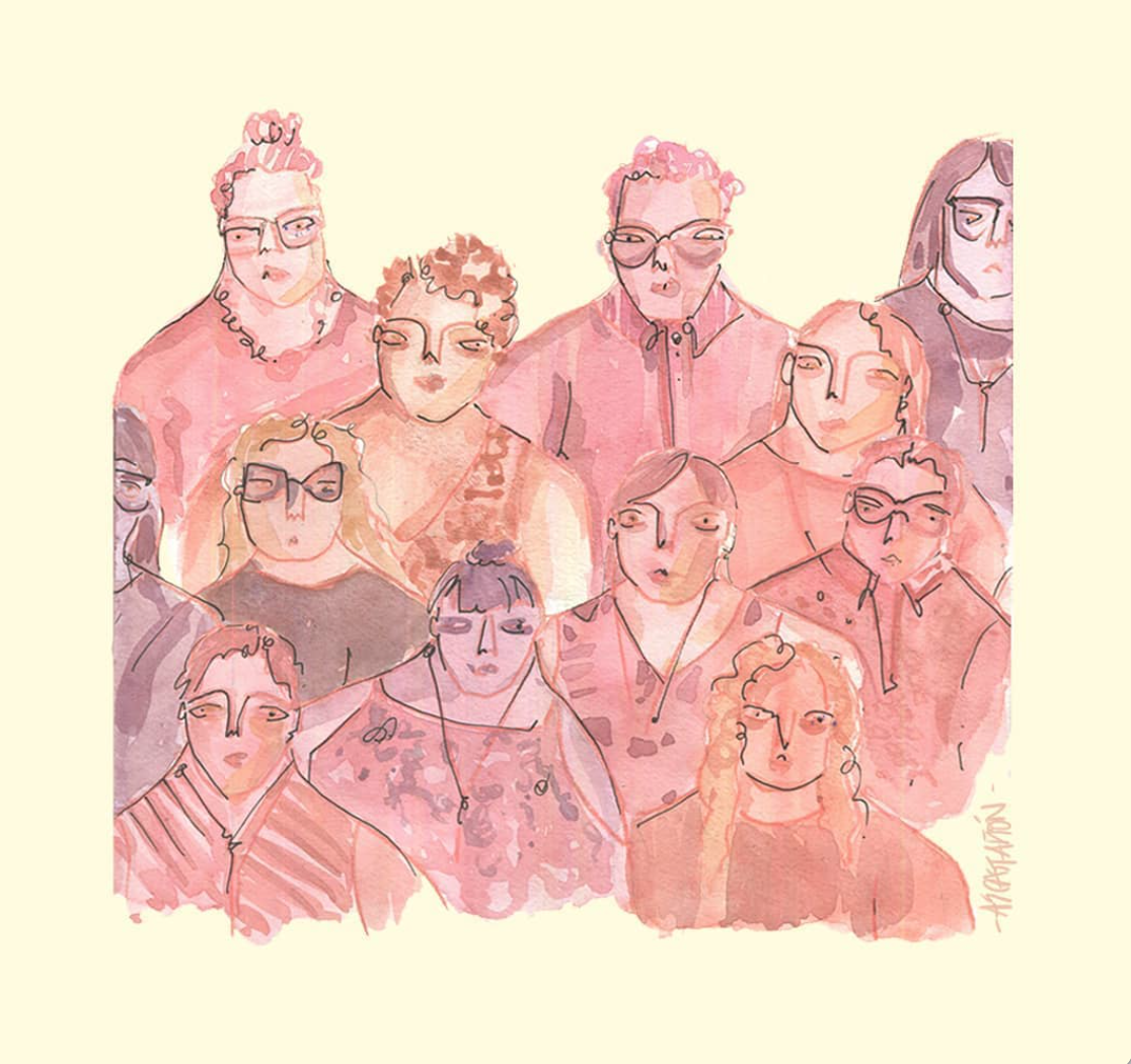 ARTWORK — ANA SOFIA CASTAÑON