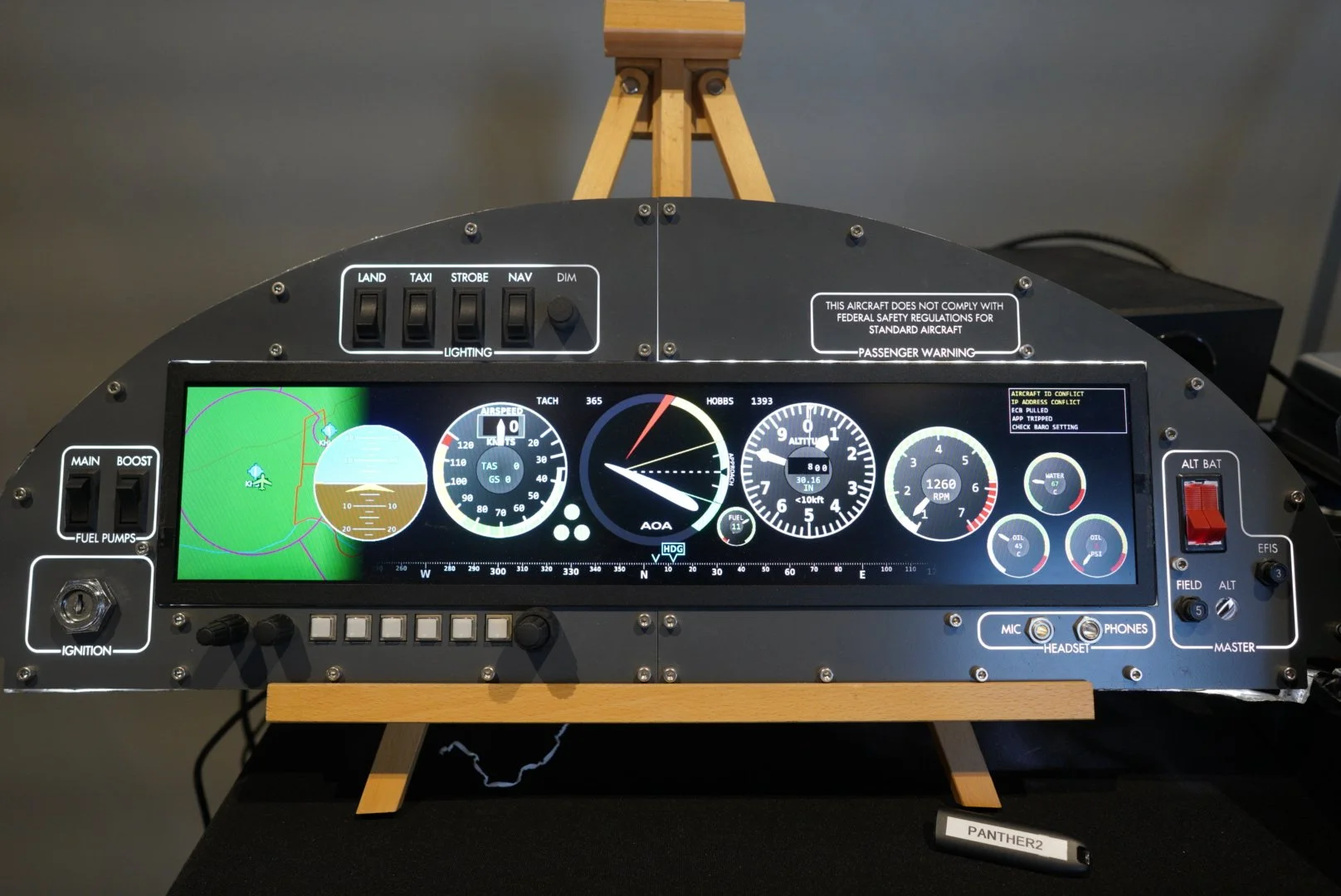 eXtensible Flight System (XFS) — Avilution