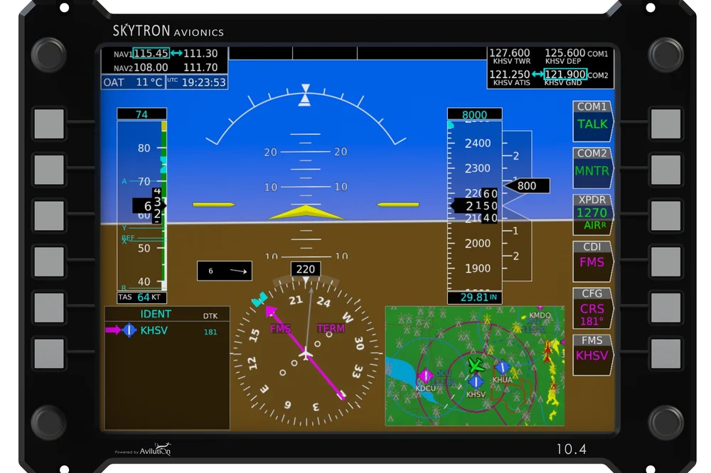 eXtensible Flight System (XFS) — Avilution