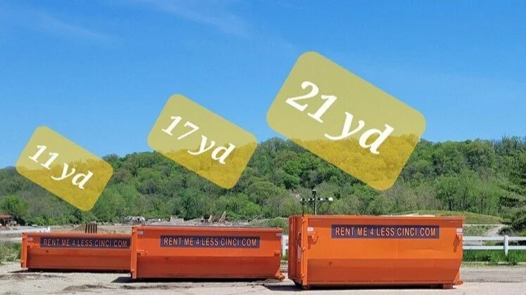 Dumpster rental near me Cincinnati,Northern Ky, Southeast Indiana