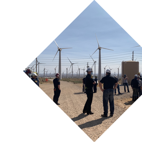 Deployment — ESRG