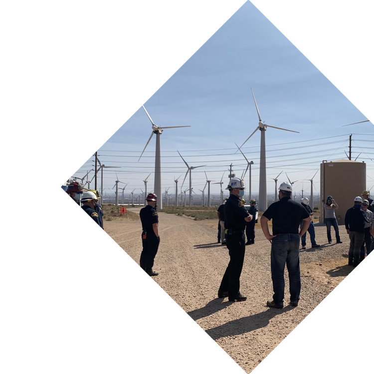 Deployment — ESRG