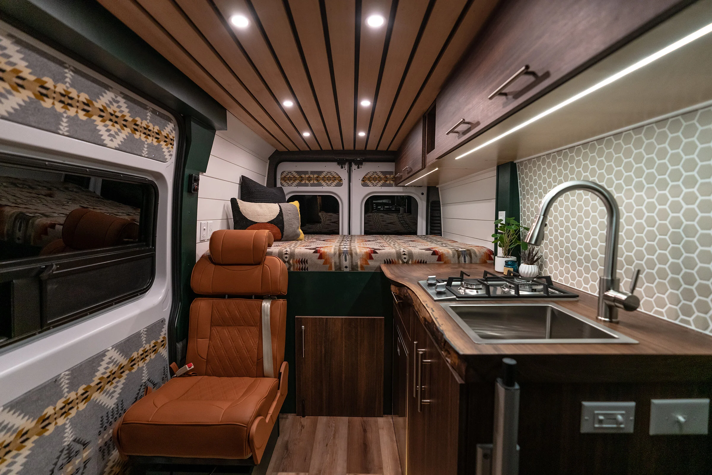 Buy a van — Walden Campervans