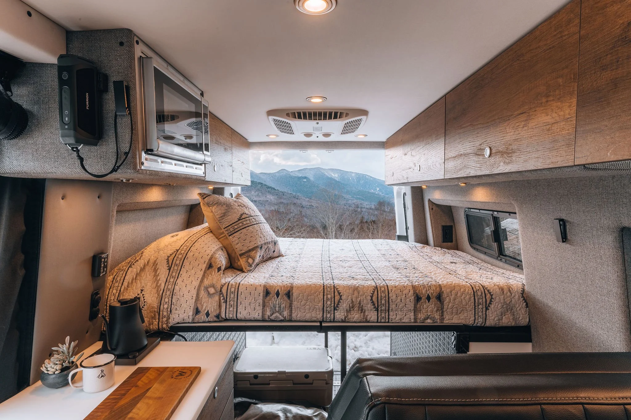 Buy a van — Walden Campervans