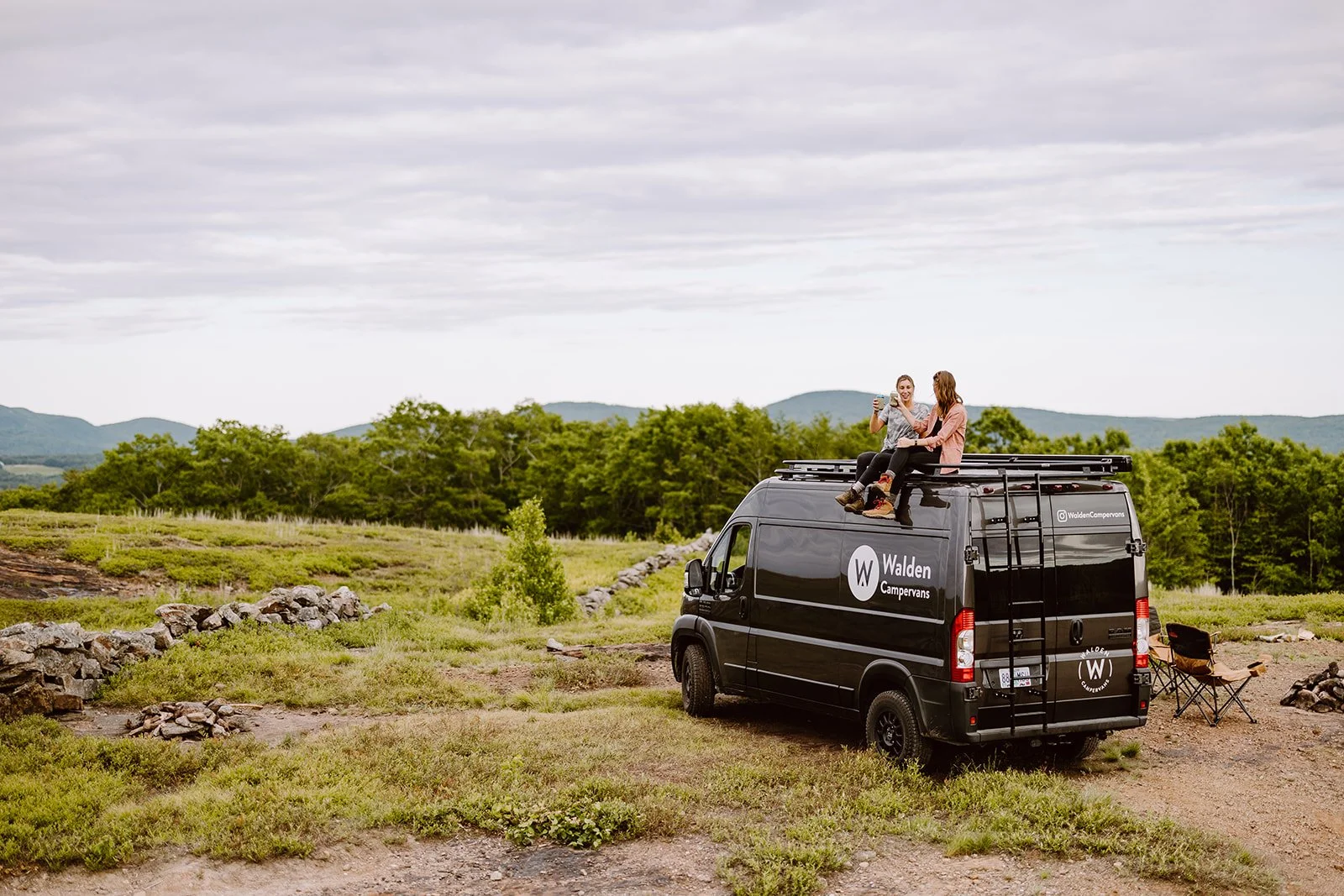 Buy a van — Walden Campervans