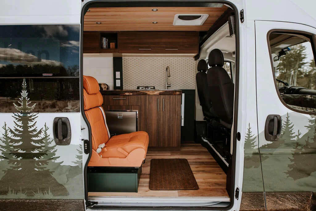 Buy a van — Walden Campervans