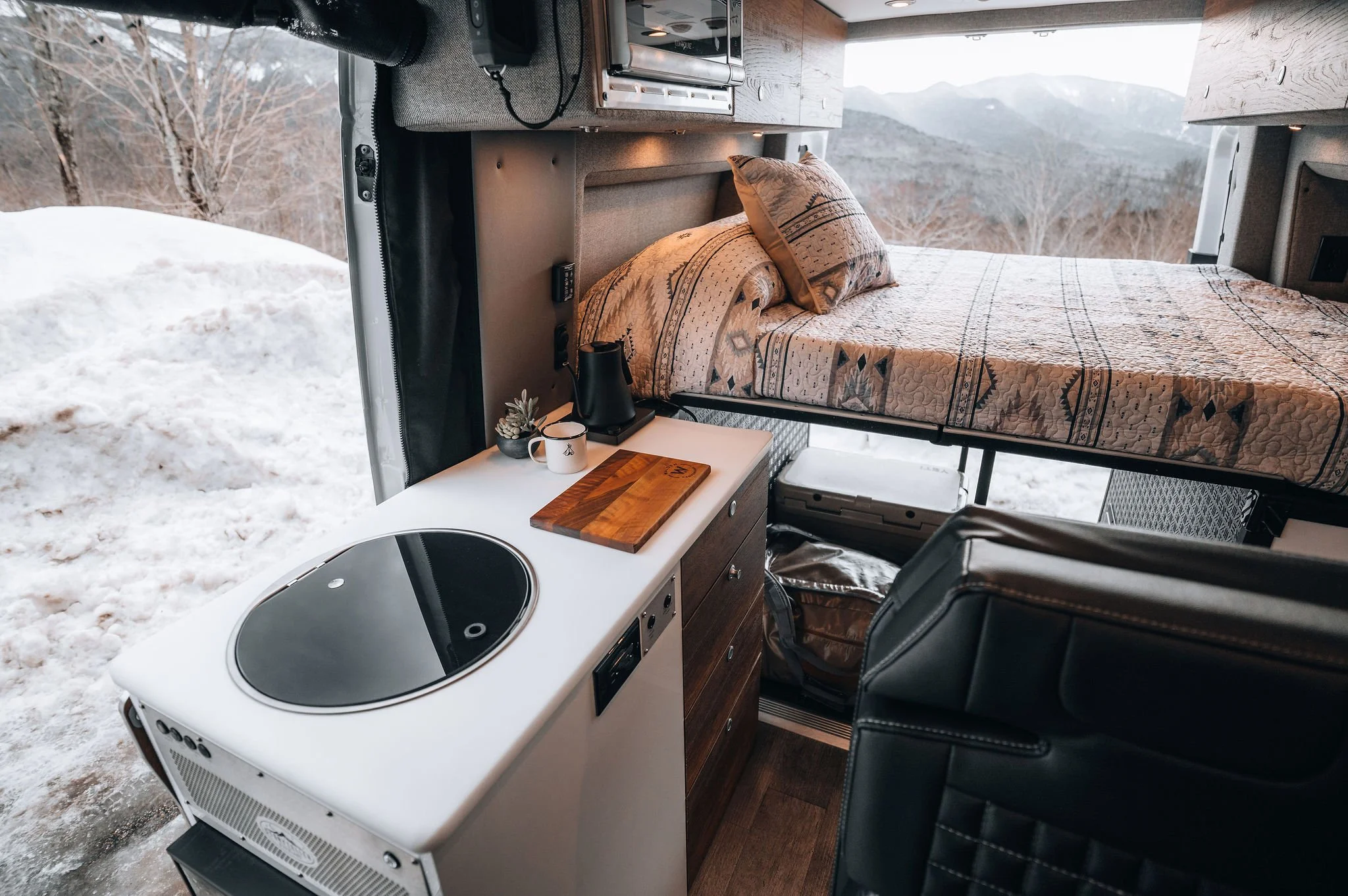 Buy a van — Walden Campervans