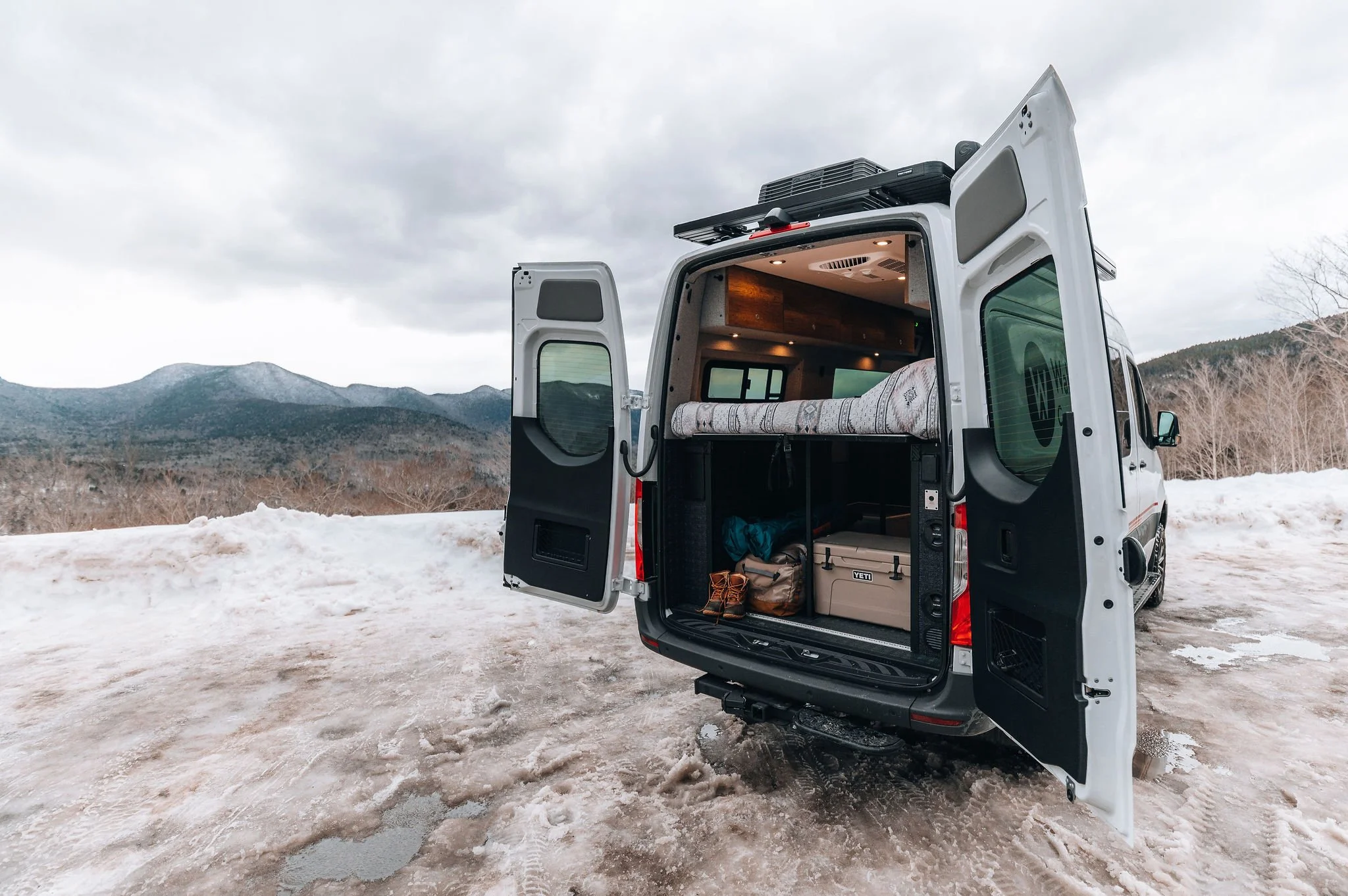 Buy a van — Walden Campervans