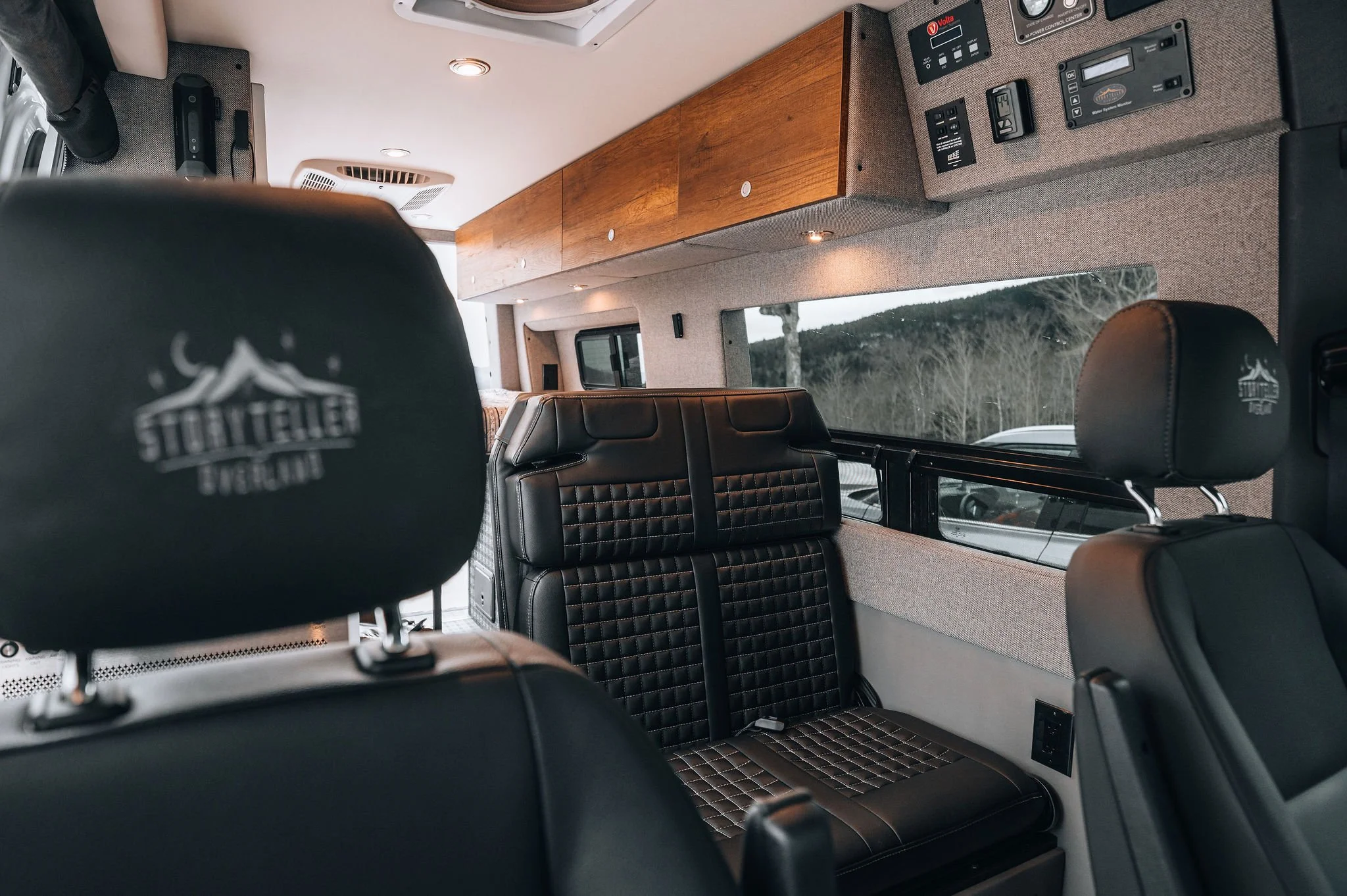 Buy a van — Walden Campervans