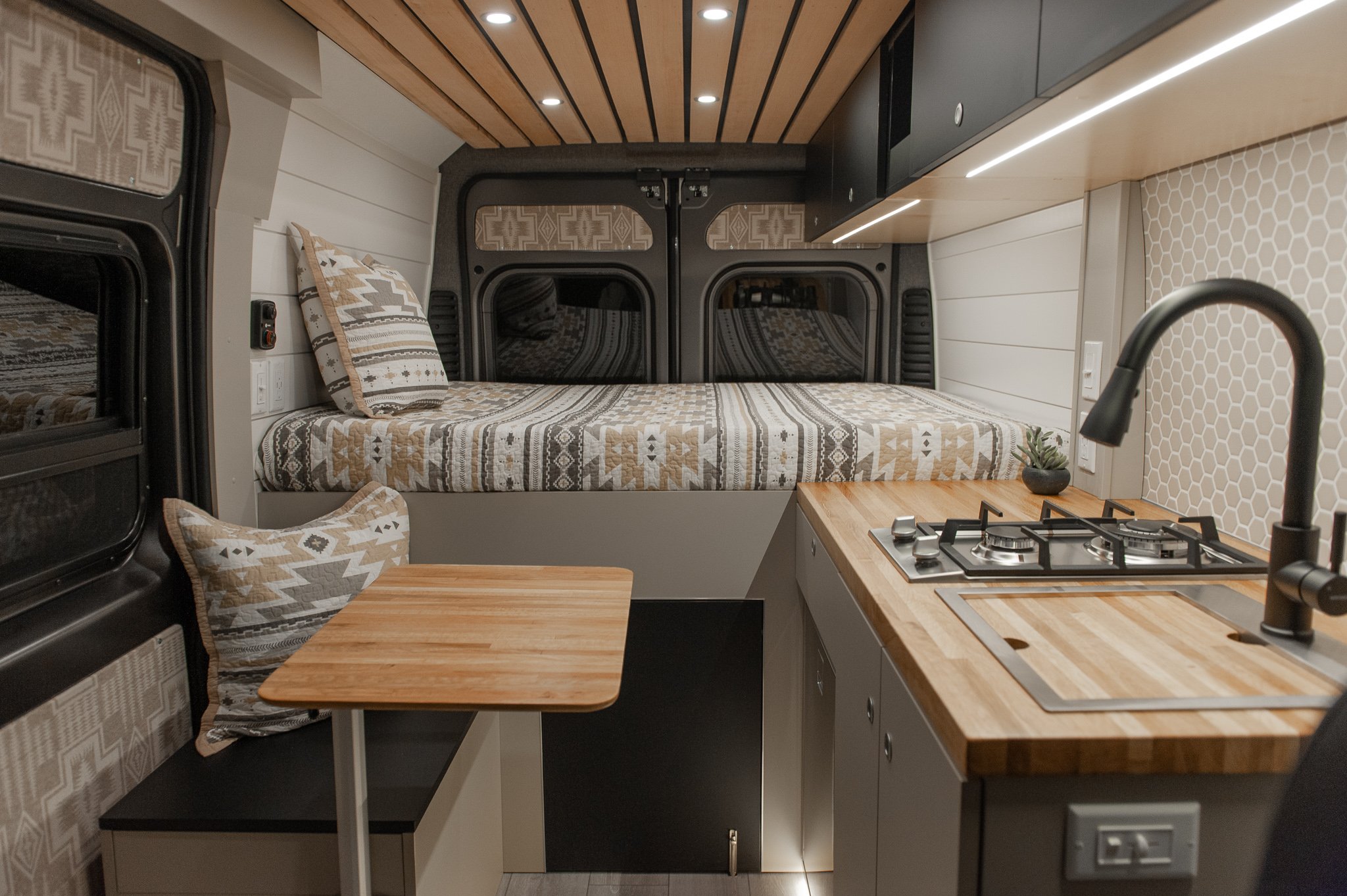 Buy a van — Walden Campervans