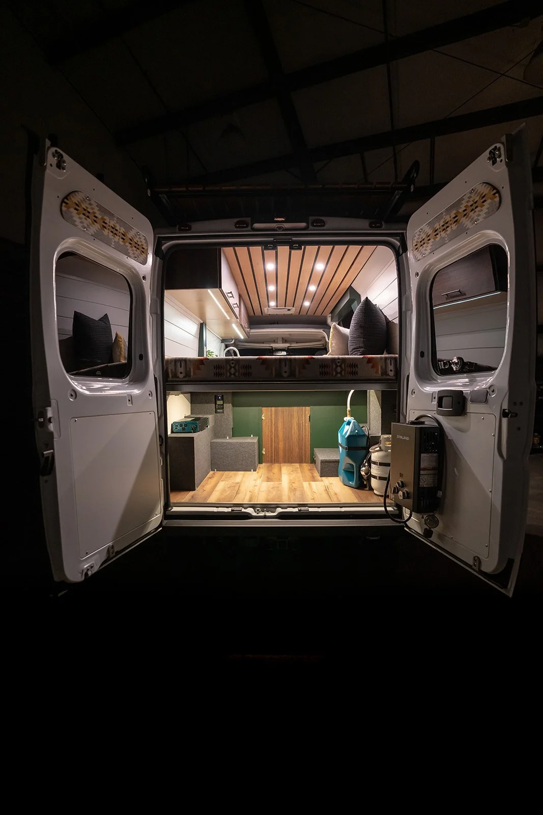 Buy a van — Walden Campervans