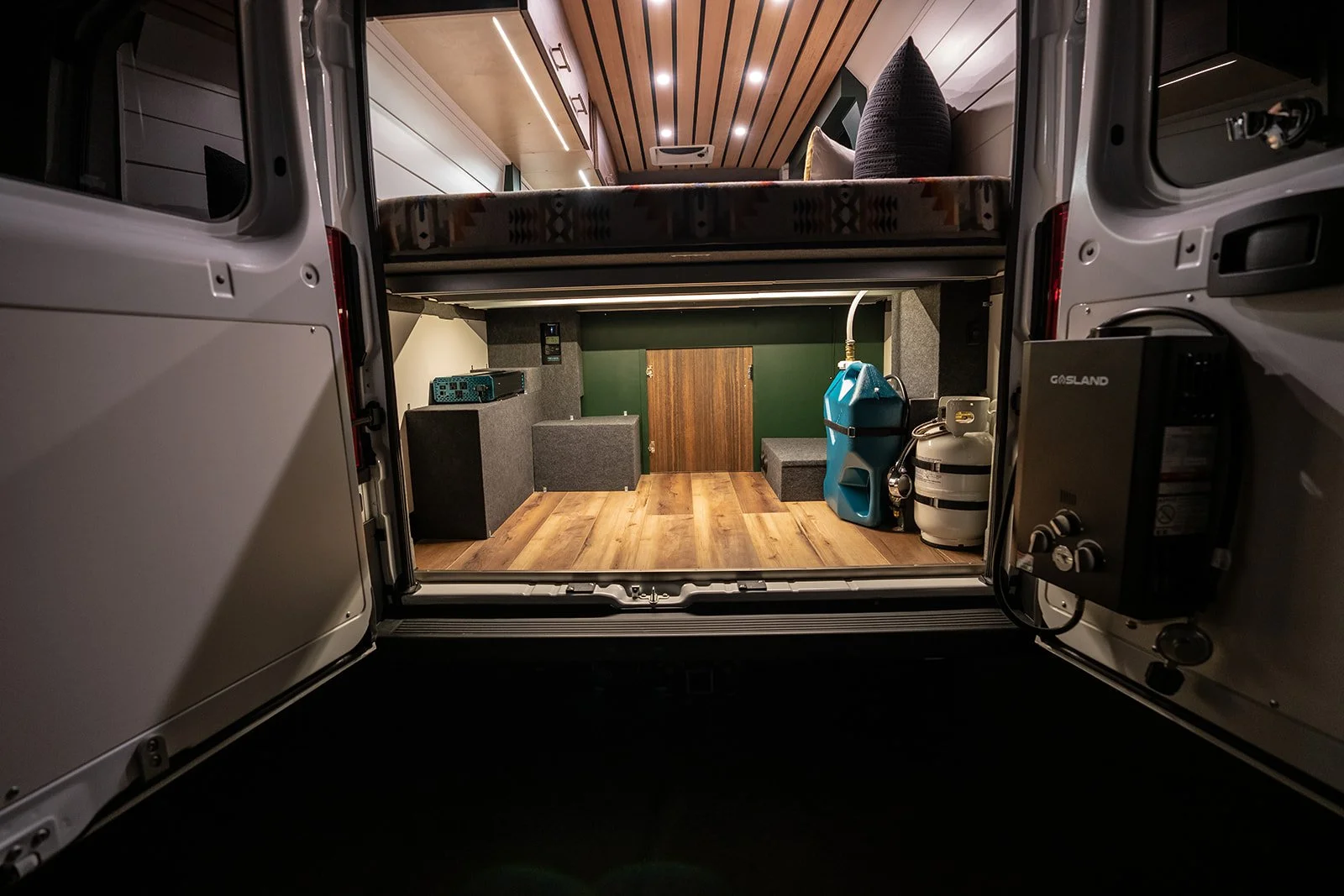 Buy a van — Walden Campervans