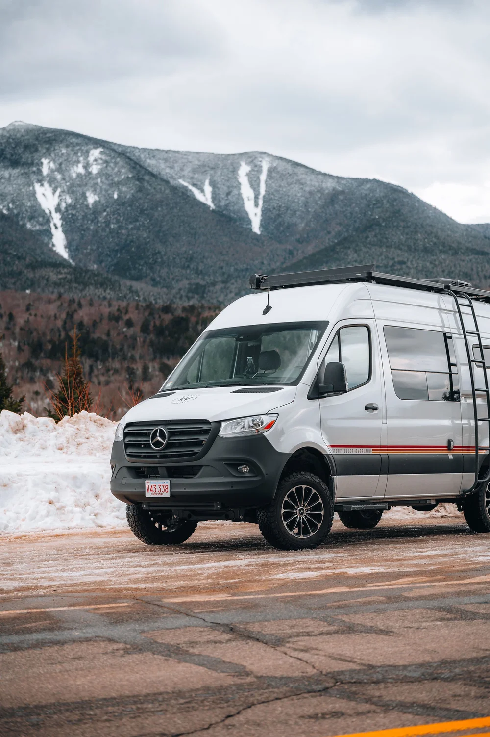 Buy a van — Walden Campervans