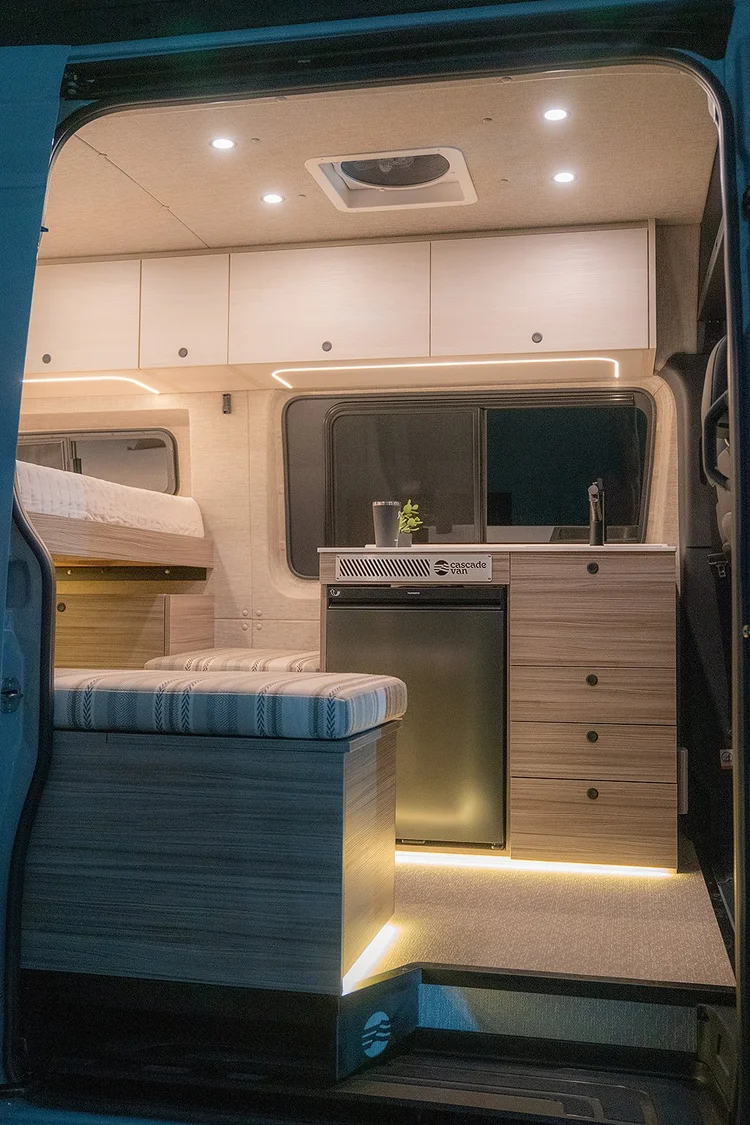 Buy a van — Walden Campervans