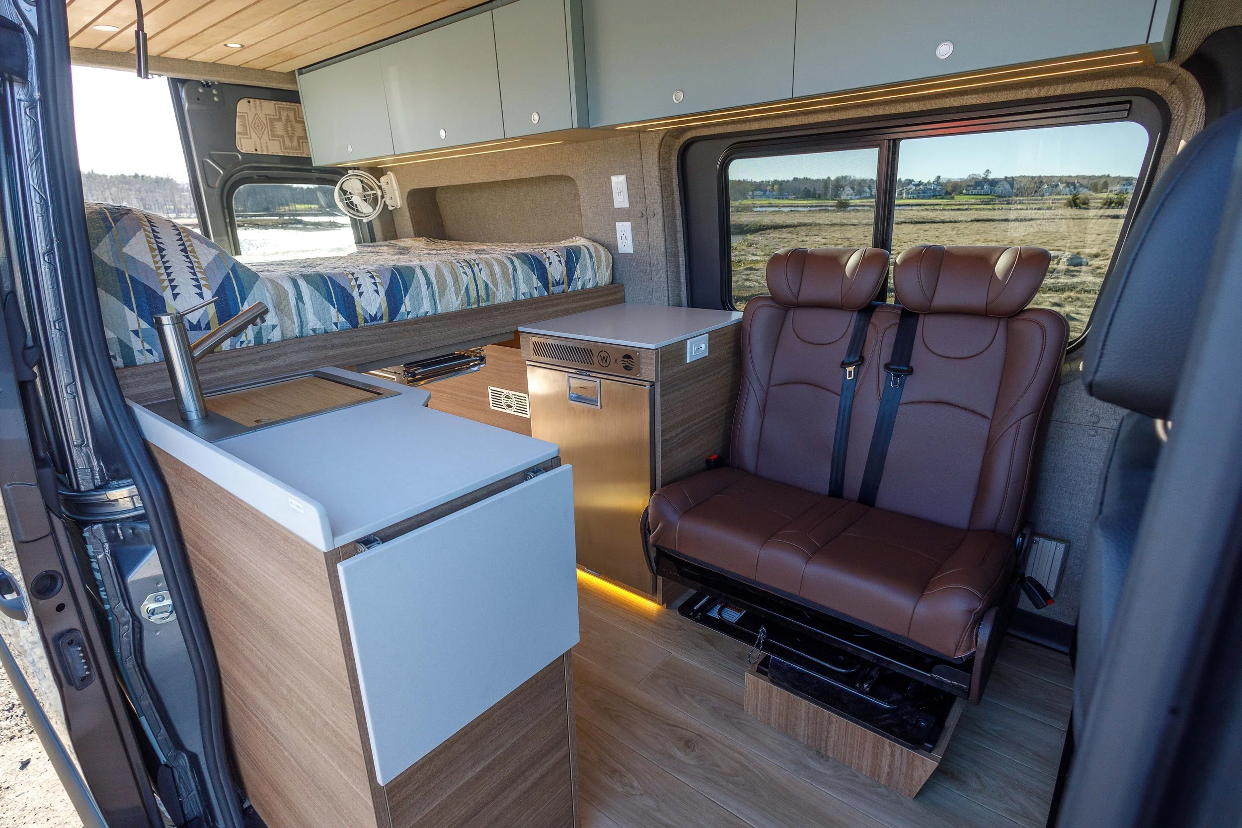 Meet Skye — Walden Campervans