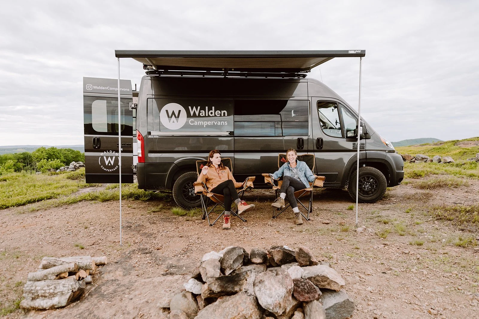 Buy a van — Walden Campervans