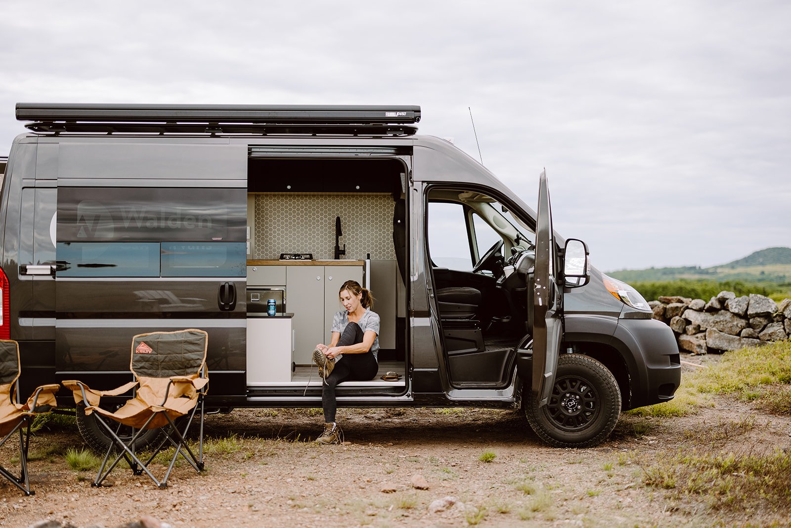 Buy a van — Walden Campervans
