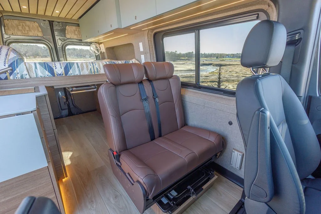 Meet Skye — Walden Campervans