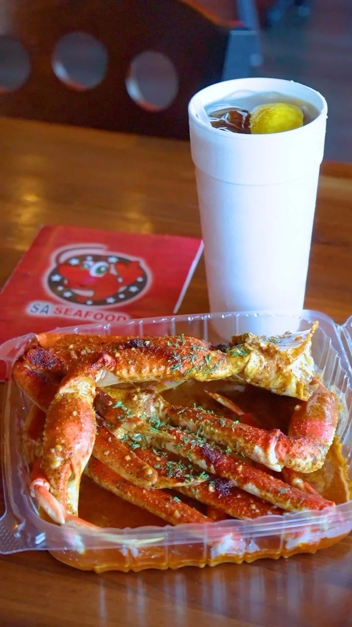 SASeafoodTX -San Antonio Seafood Restaurant