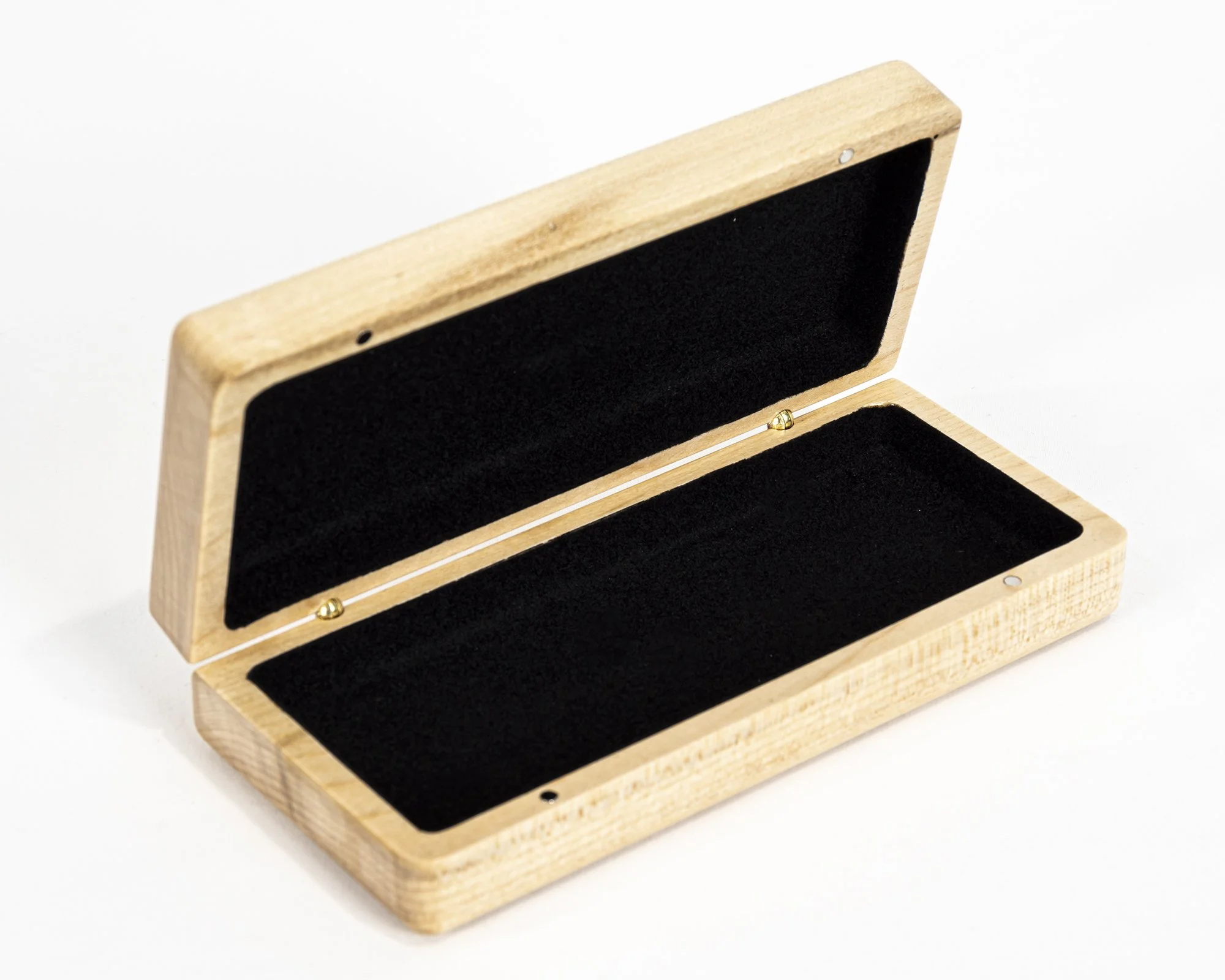 Mahogany Hardwood Case for Glasses and Sunglasses — T. Weatherhead & Co.