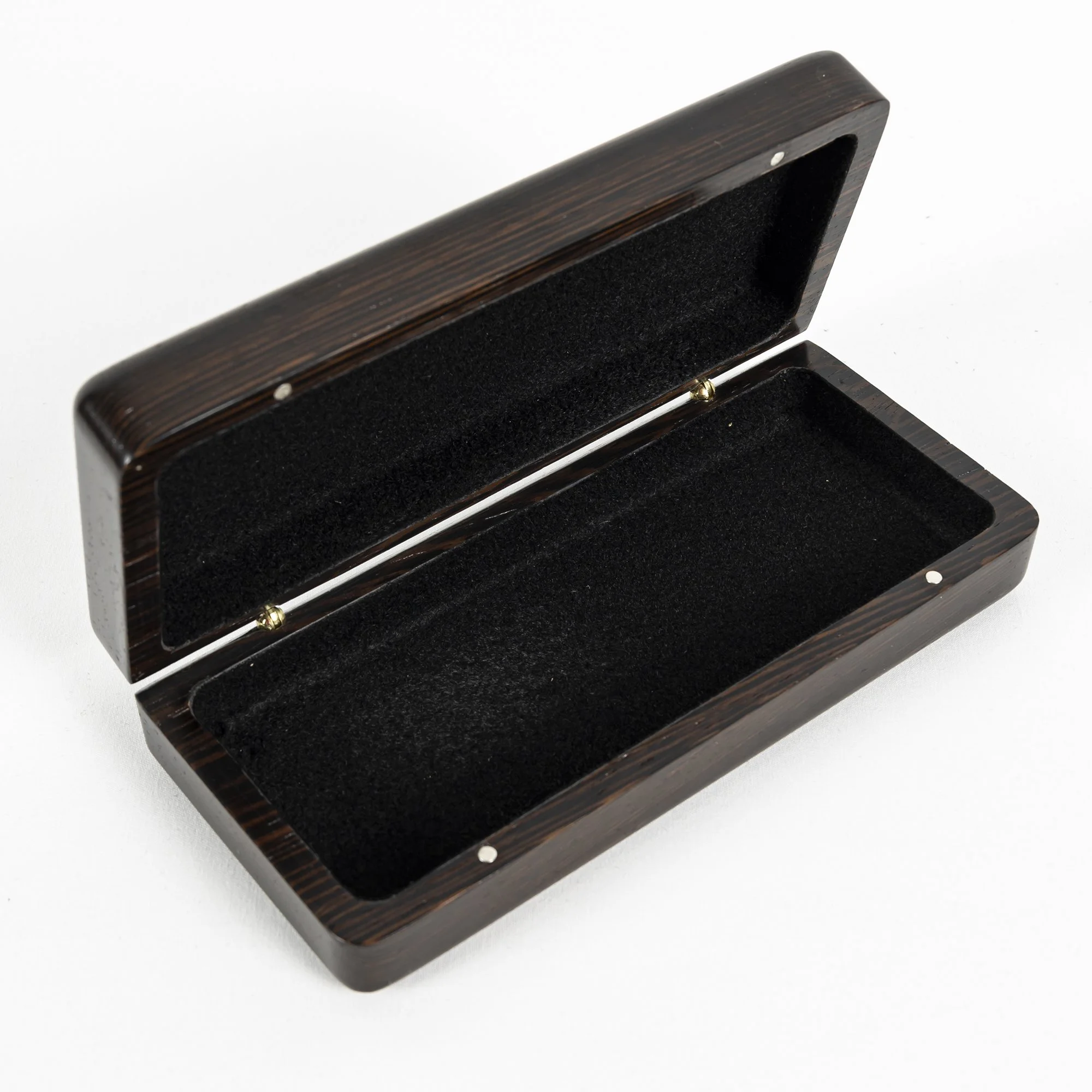 Mahogany Hardwood Case for Glasses and Sunglasses — T. Weatherhead & Co.