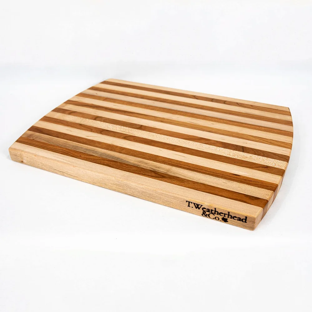 Christmas Tree Tray in Walnut — T. Weatherhead & Co.