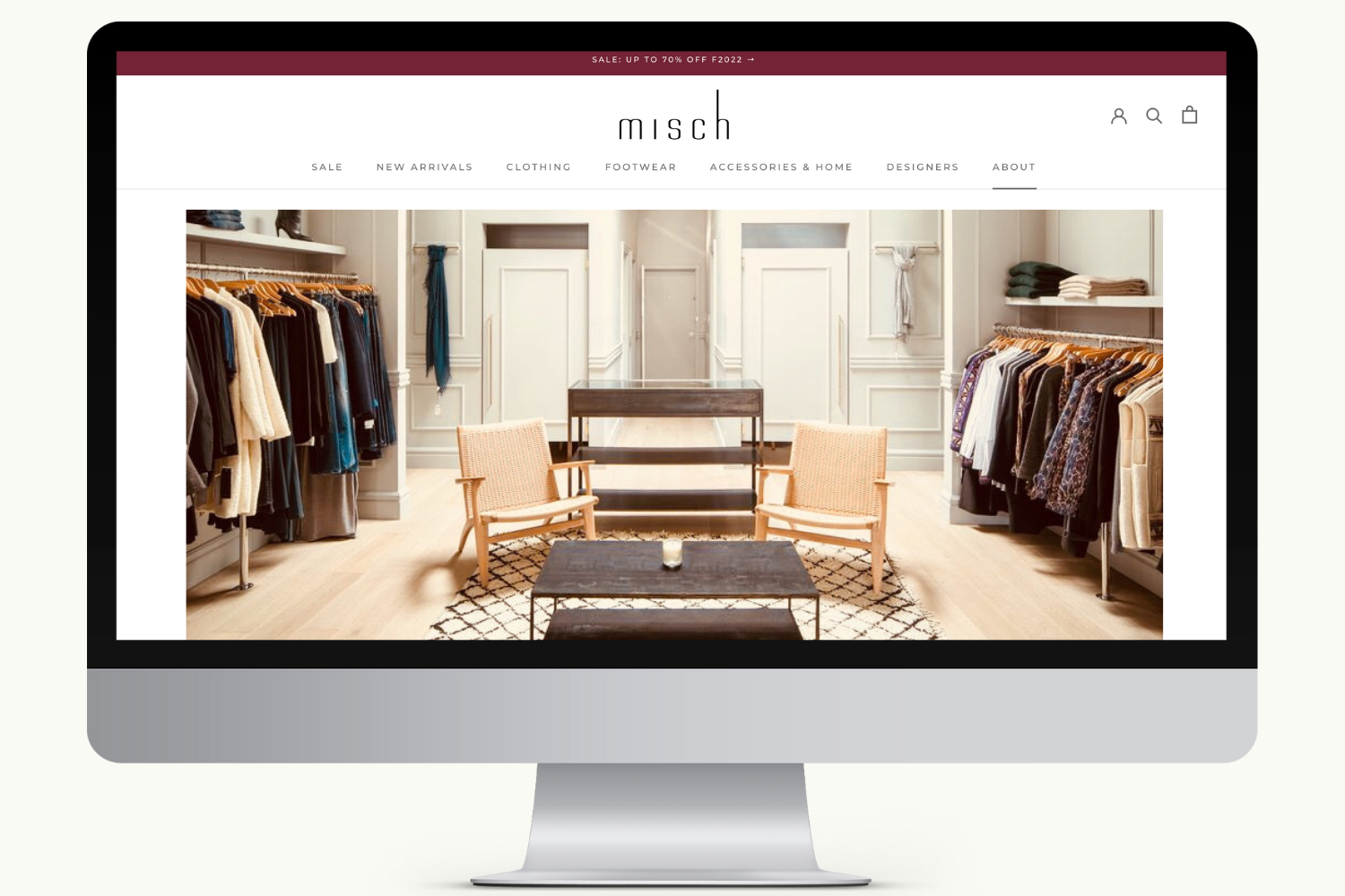 Services - Shopify eCommerce & Marketing for Retailers — WOVEN DIGITAL