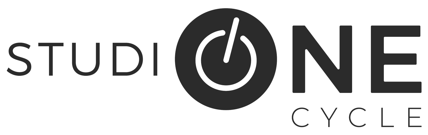 STUDIO ONE CYCLE