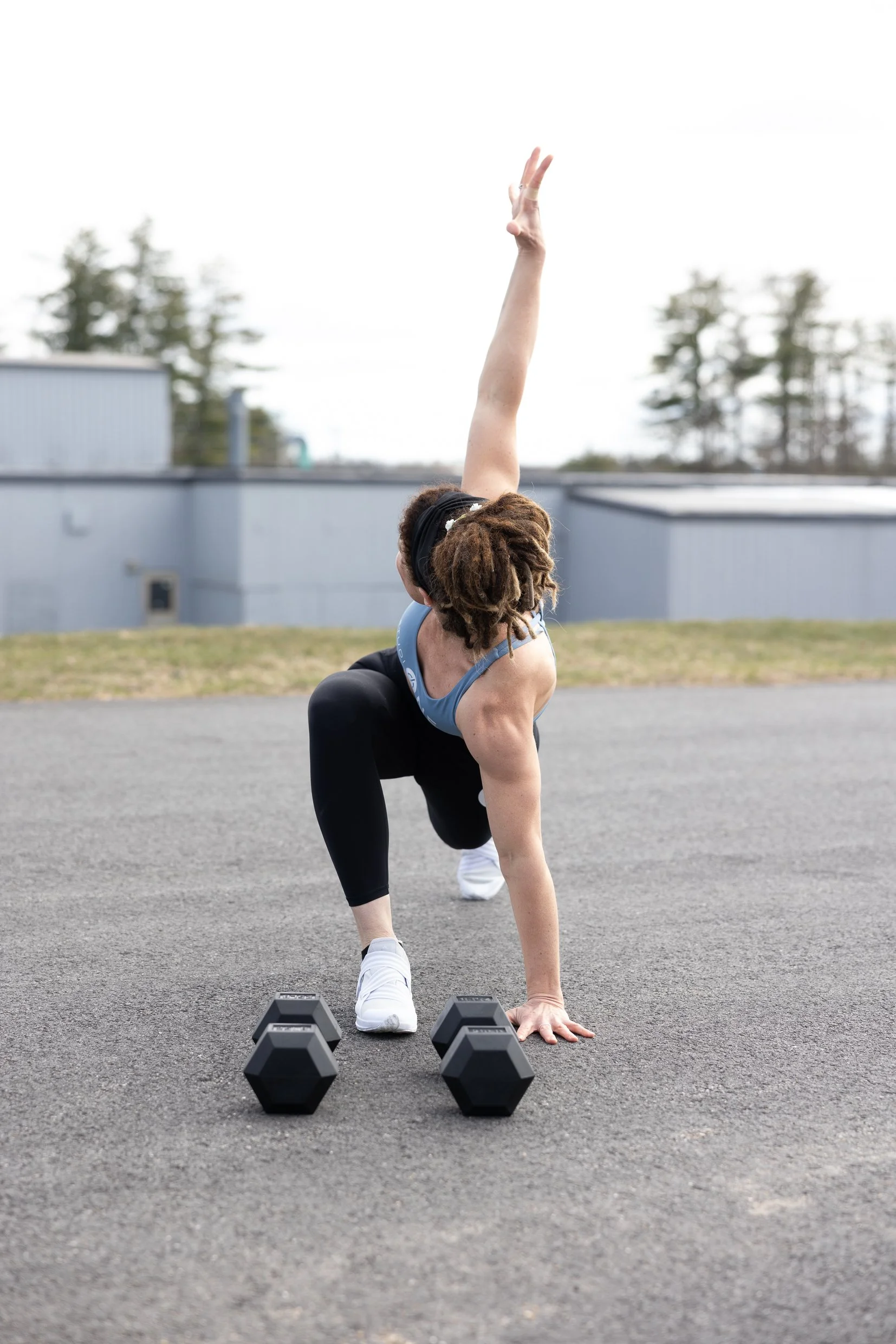 MOVEMENT — STUDIO ONE CYCLE