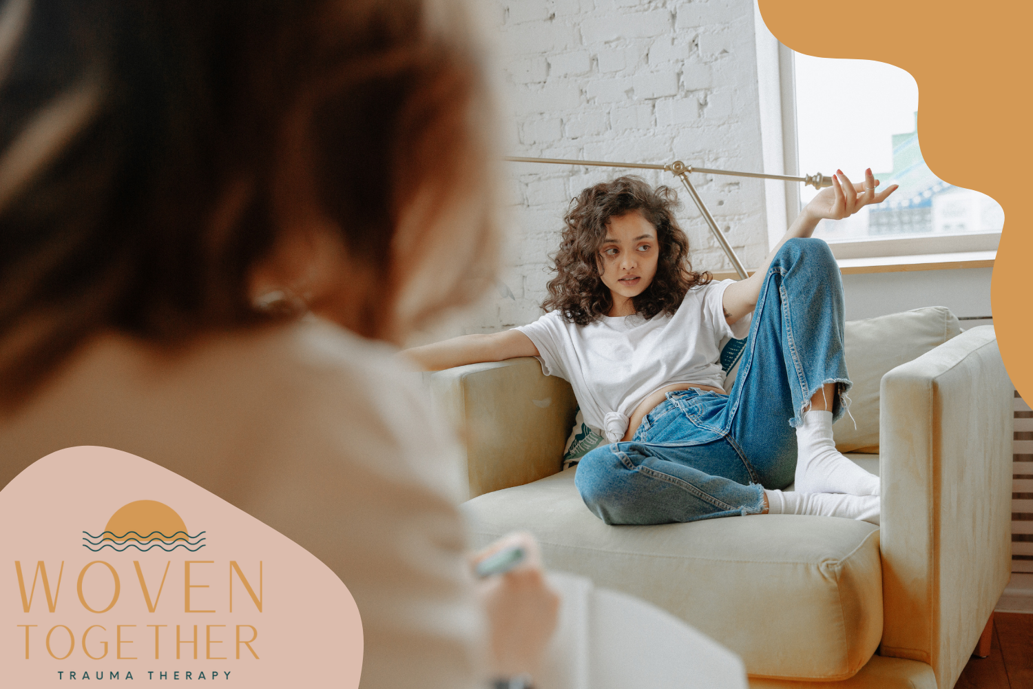 Blog For Trauma Survivors | Woven Trauma Therapy