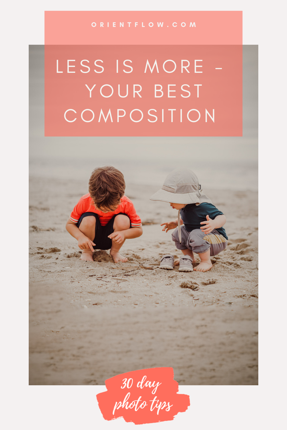 Tip 17 - Practice Less Is More | Travel Photography Tips