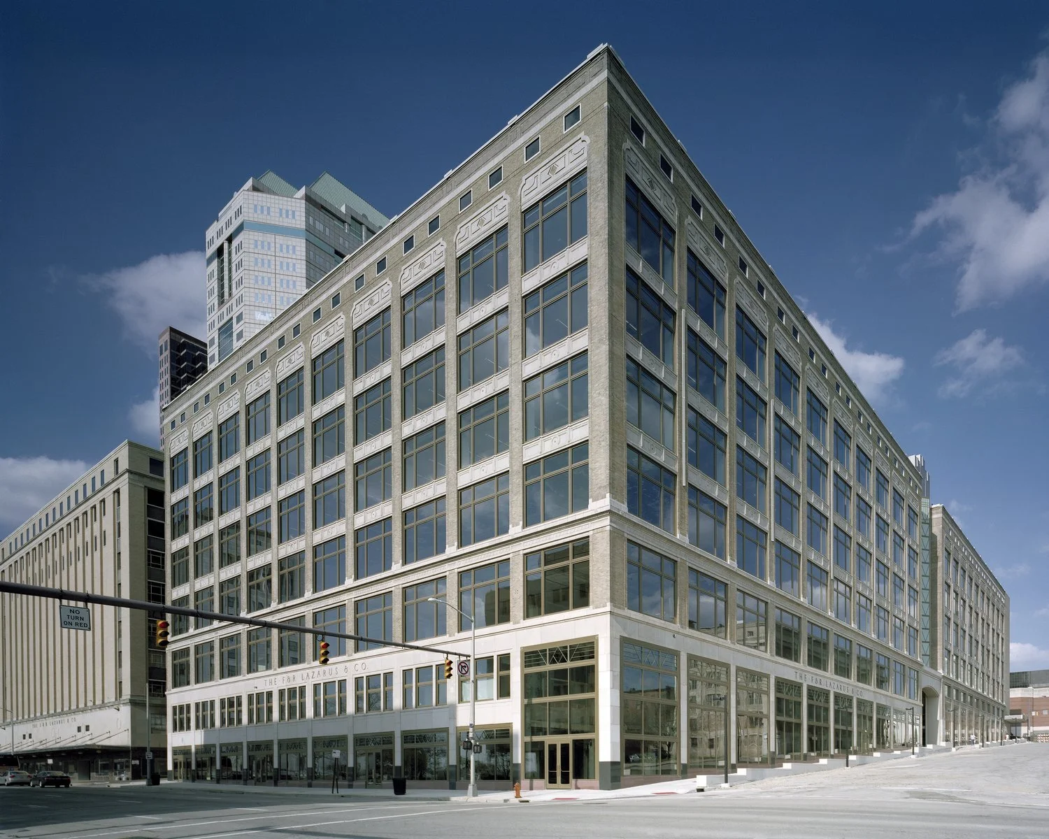 The Lazarus Building — Schooley Caldwell