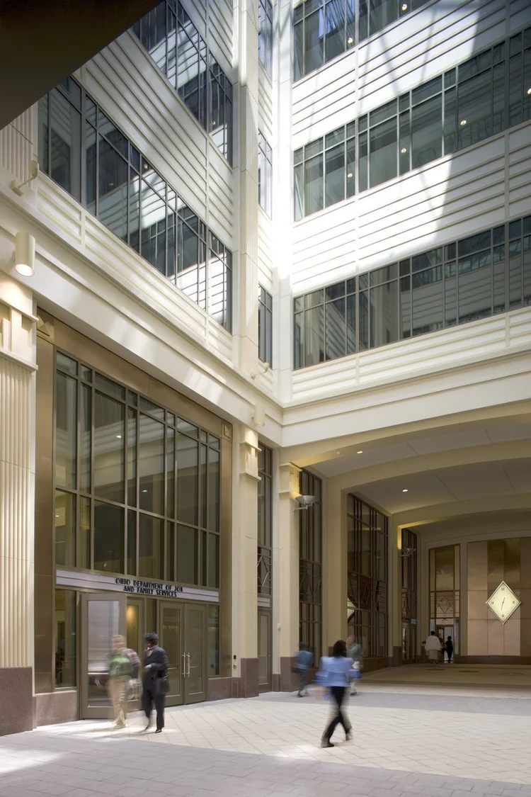 The Lazarus Building — Schooley Caldwell