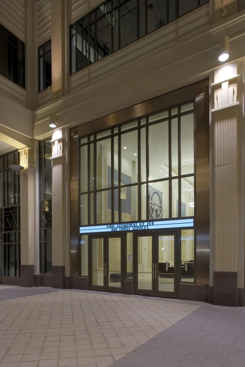 The Lazarus Building — Schooley Caldwell