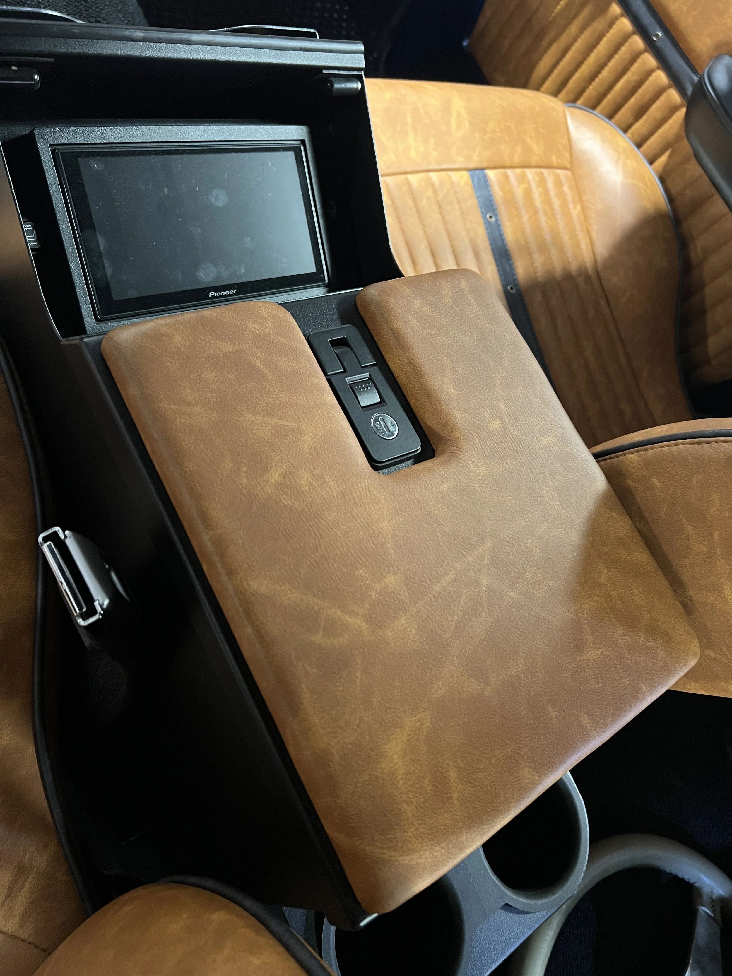 Classic Ford Bronco Design & Upgrades — HighLine Classics