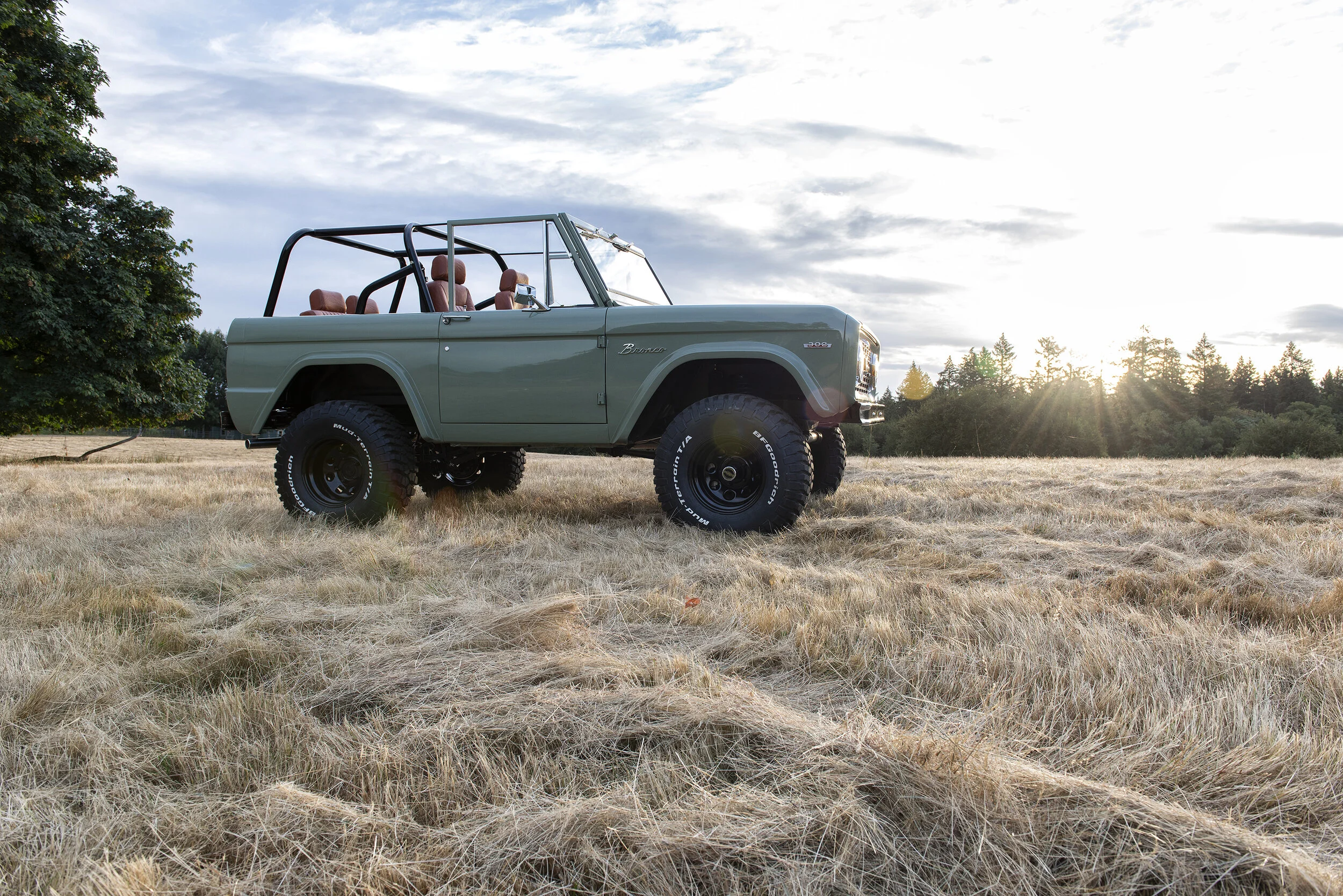 Custom Bronco Builds — HighLine Classics