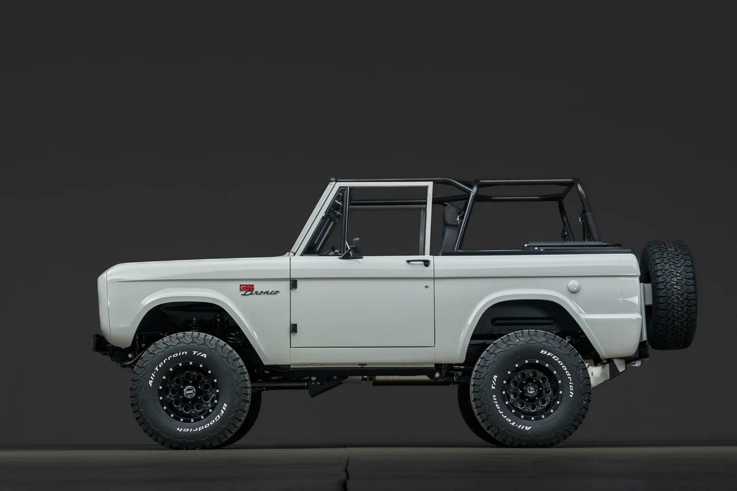 Custom Bronco Builds — HighLine Classics