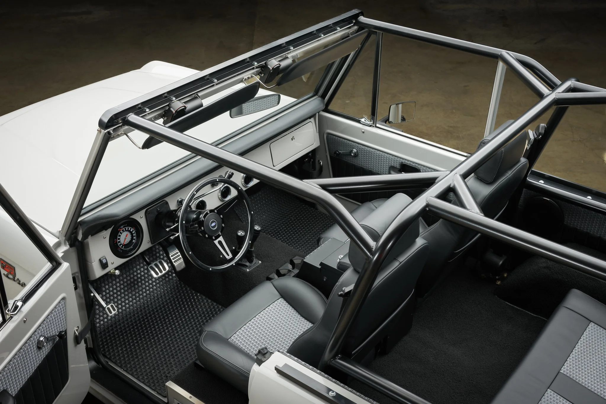 Custom Bronco Builds — HighLine Classics
