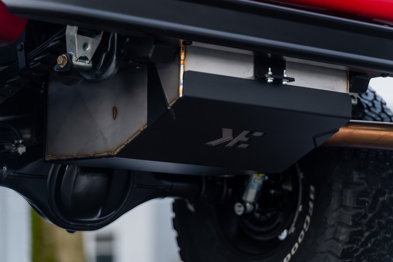 Custom Bronco Builds — HighLine Classics